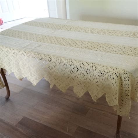 Matelasse Afghan Pattern Etsy