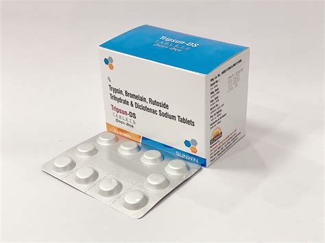 Tripsun Ds Sunwin Healthcare Pvt Ltd