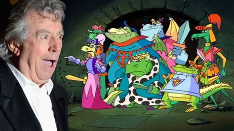 The Blazing Dragons Of Monty Pythons Terry Jones Animated Views