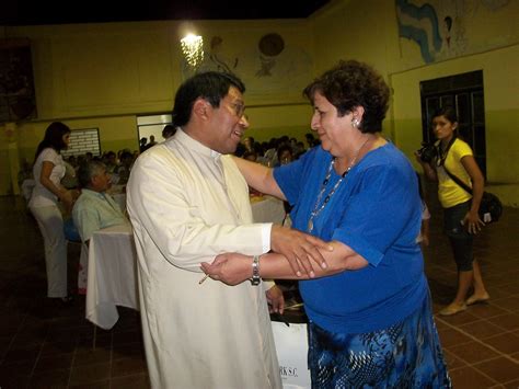 Prensa Obispado De Catamarca El Padre Rogelio Suárez Tomó Posesión De