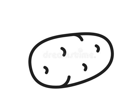 Potato Farming Icon Stock Illustrations 1948 Potato Farming Icon