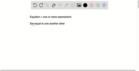 Solvedclassify Each Of The Following As Either An Expression Or An