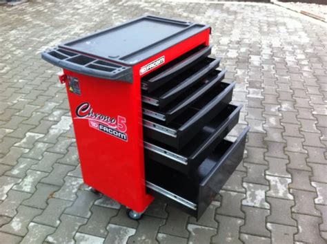 Facom Chrono 5 Dulap Scule Cu 6 Sertare Okaziiro