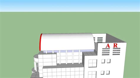 Ar Tower 3d Warehouse