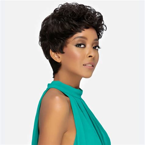 Viviva Fox Short Hair Pixie Cut Wig Vivid Hair Selection