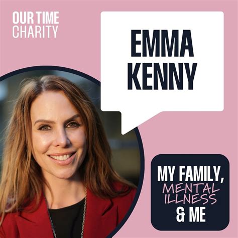 Our Time Charity Emma Kenny Shares The Story Of Her Father