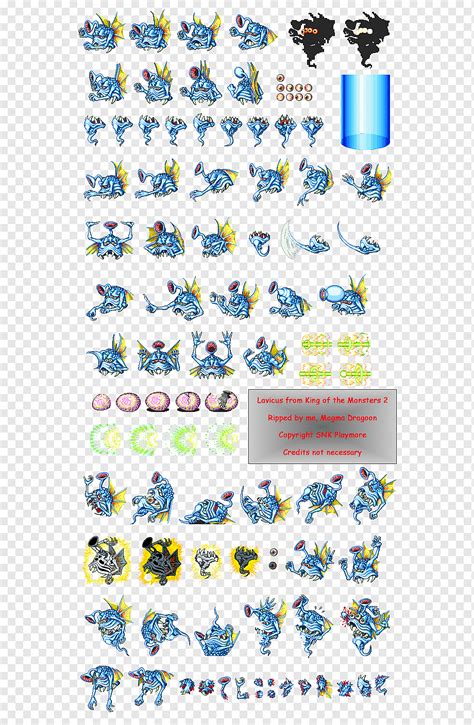 Classic Hyper Sonic Sprites