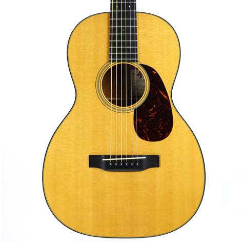 2012 Martin Custom Shop 00 18vs Slotted Headstock 00 12 Fret Acoustic