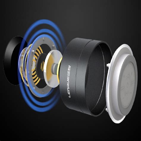 Haoba Universal Diameter 7cm Aftensmad Cool Bil Su Grandado