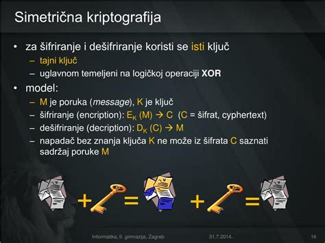 Ppt Kriptografija Powerpoint Presentation Free Download Id2713727