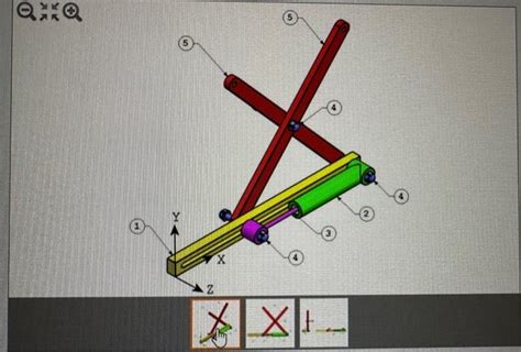 Solved Create The Assombly Using The Following Conditions