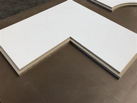 Ceiling Tiles Scandinavian Profiles Machining And Fabricating
