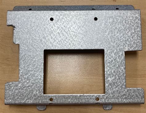 Pad Mounting Bracket At Jill Deleon Blog