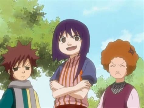 Who Is Ami In Naruto