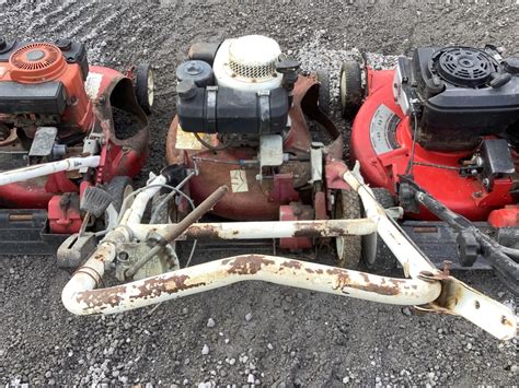 Snapper Self Propelled Mowers Other Bigiron