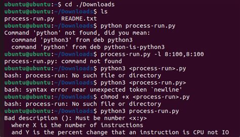 Solved Please Tell Me How To Run A Python File In Linux