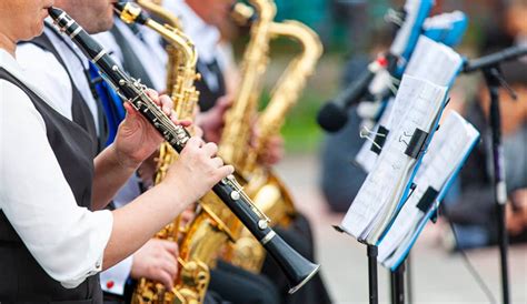 Woodwind Instruments Names