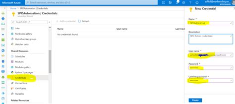 Execute Sharepoint Online Powershell Scripts Using Power Automate Mohamed Ashiq Faleel