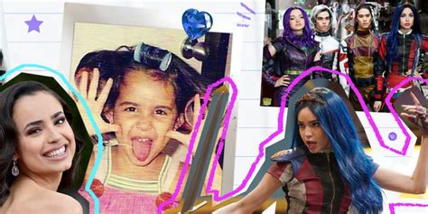 How Sofia Carsons Passion For Beauty And Makeup Started Popsugar