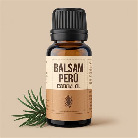 Balsam Of Peru Ingredients Peru Balsam Tree Ragnlu