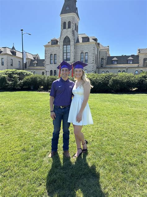 Im Excited To Share That I Have Officially Graduated From Kansas State