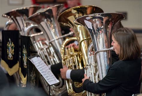 Brass At The Falls Waitakere Brass