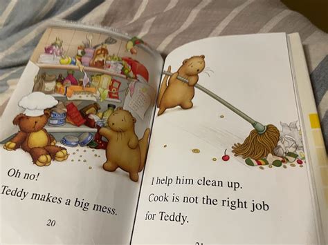 Otter The Best Job Ever Part 1 Books Free Download Borrow And