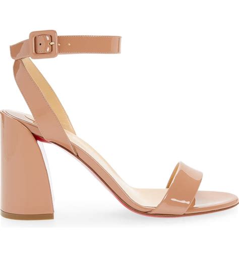 Christian Louboutin Miss Sabina Sandal Women Nordstrom