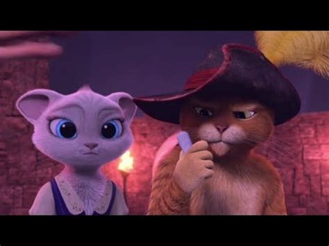 Puss In Boots And Dulcinea Apollo Nightcore The Adventures Of Puss In