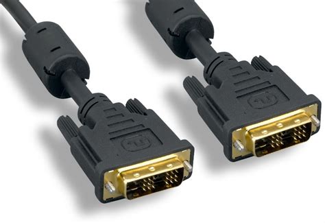 Dvi Cable Different Types At Aidan Penton Blog