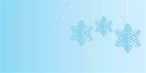 Vector Abstract Background Design With A Winter Theme 35564819 Vector