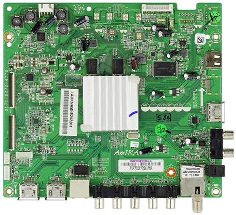 Vizio 3642 1692 0395 0171 2272 4772 Main Board For E420i A0