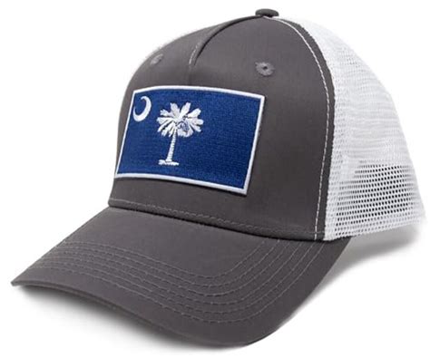International Tie South Carolina Hat For Men And Women South Carolina