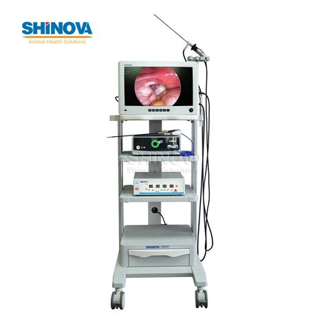 Medical Laparoscope Connect With Storz Lens Laparoscopic Instrument