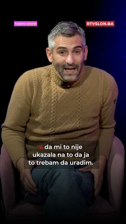NeŠa BridŽis Za Taboo Show Youtube