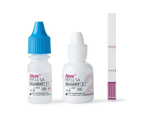 Alere Pbp2a Sa Culture Colony Test Save At Tiger Medical Inc