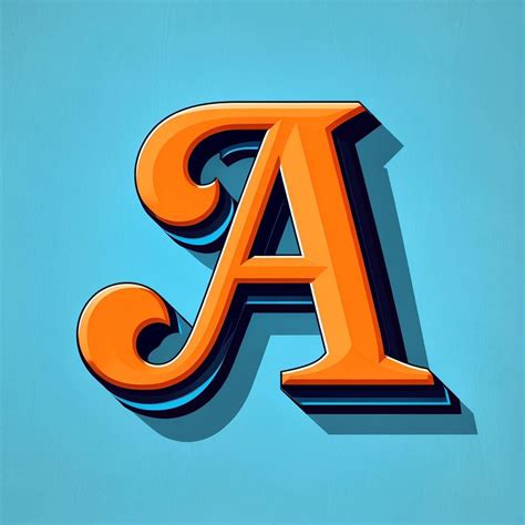 Free Customizable Alphabet Letters Design Templates Playground