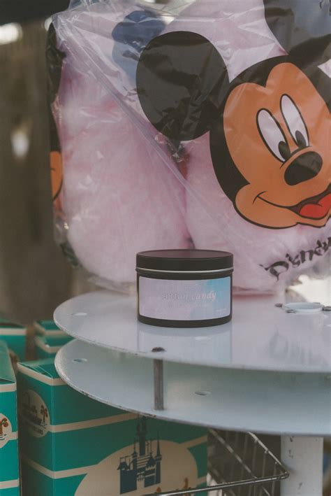 Cotton Candy Candle Wicked Wicks