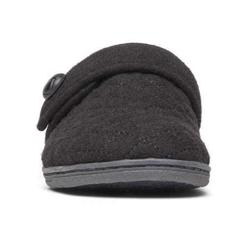 Vionic Carlin Womens Supportive Slippers Free Shipping And Returns