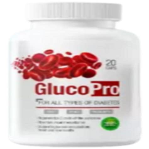 Gluco Pro Capsule Reviews Price Use Work Effect Gluco Pro
