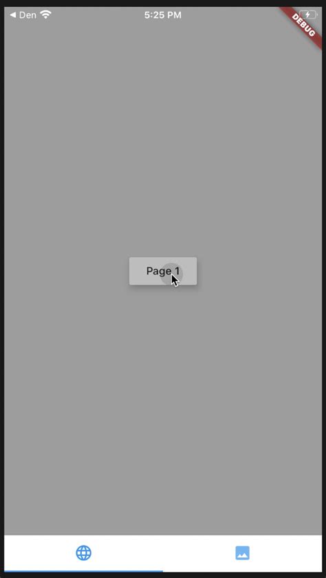 Opening A Page From Inside A Tabbarview Has Weird Behavior · Issue 342 · Jonataslawgetx · Github