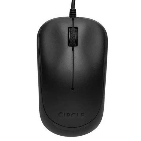 Circle Cm 321 Wired Computer Mouse At ₹ 308piece Computer Mouse In