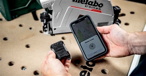 Chipolo Case Study Metabo Transforms Tool Tracking With Chipolo