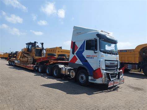 Abnormal Load Transport In South Africa Regulations Guide