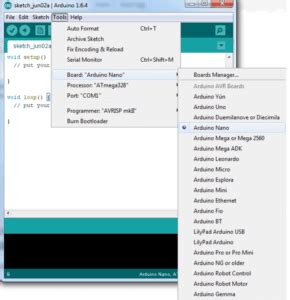 ARDUINO IDE AND FIRST CODE Soldered Electronics