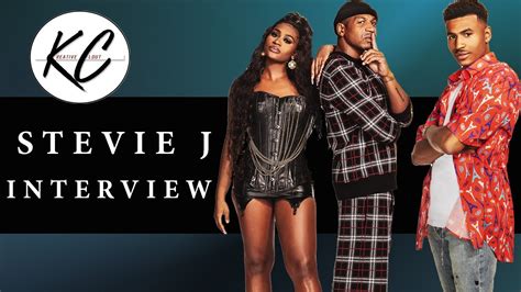 Stevie J Stevie Jr And Savannah Jordan Talk Growing Up Hip Hop Only
