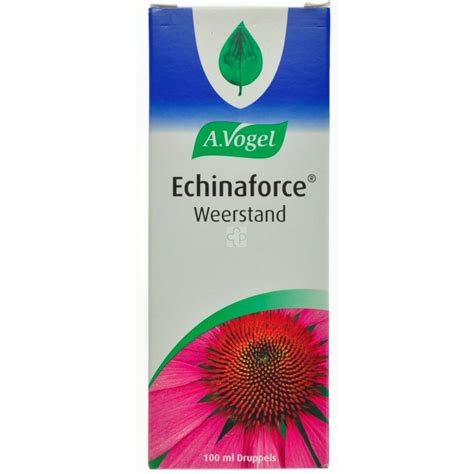 A Vogel Echinaforce Druppels 100ml