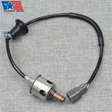New 4x O2 Oxygen Sensor Upstream Downstream For 2006 07 Lexus Is250 2