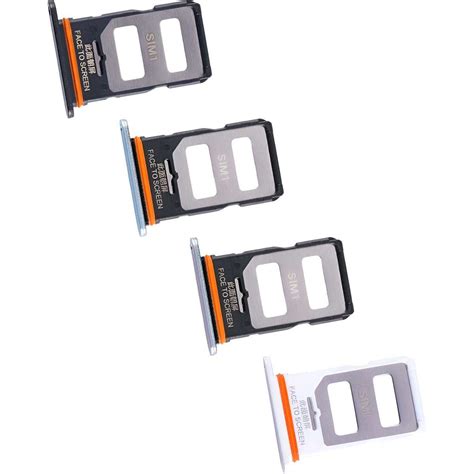 Xiaomi Redmi Note Pro G Tiroir Carte Sim De Remplacement