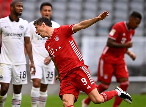El Peor Recuerdo De Lewandowski En La Bundesliga Zambrano Quería Romperme Las Piernas